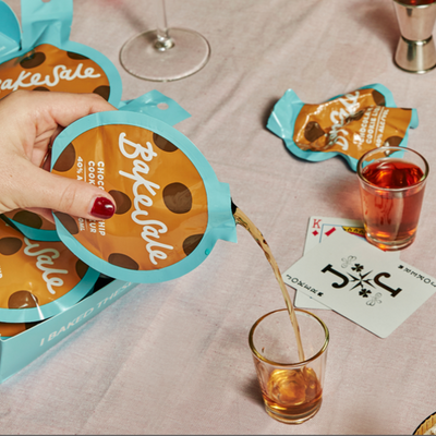 Bakesale Cookie Liquor - Order Online With Free Shipping – Bakesale-Site