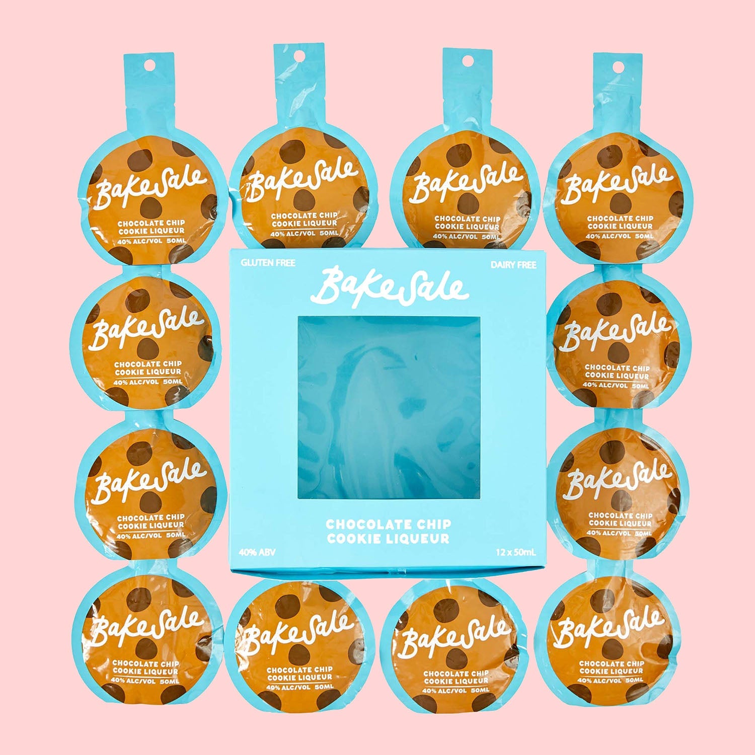 Bakesale Cookie Liquor - Order Online With Free Shipping – Bakesale-Site